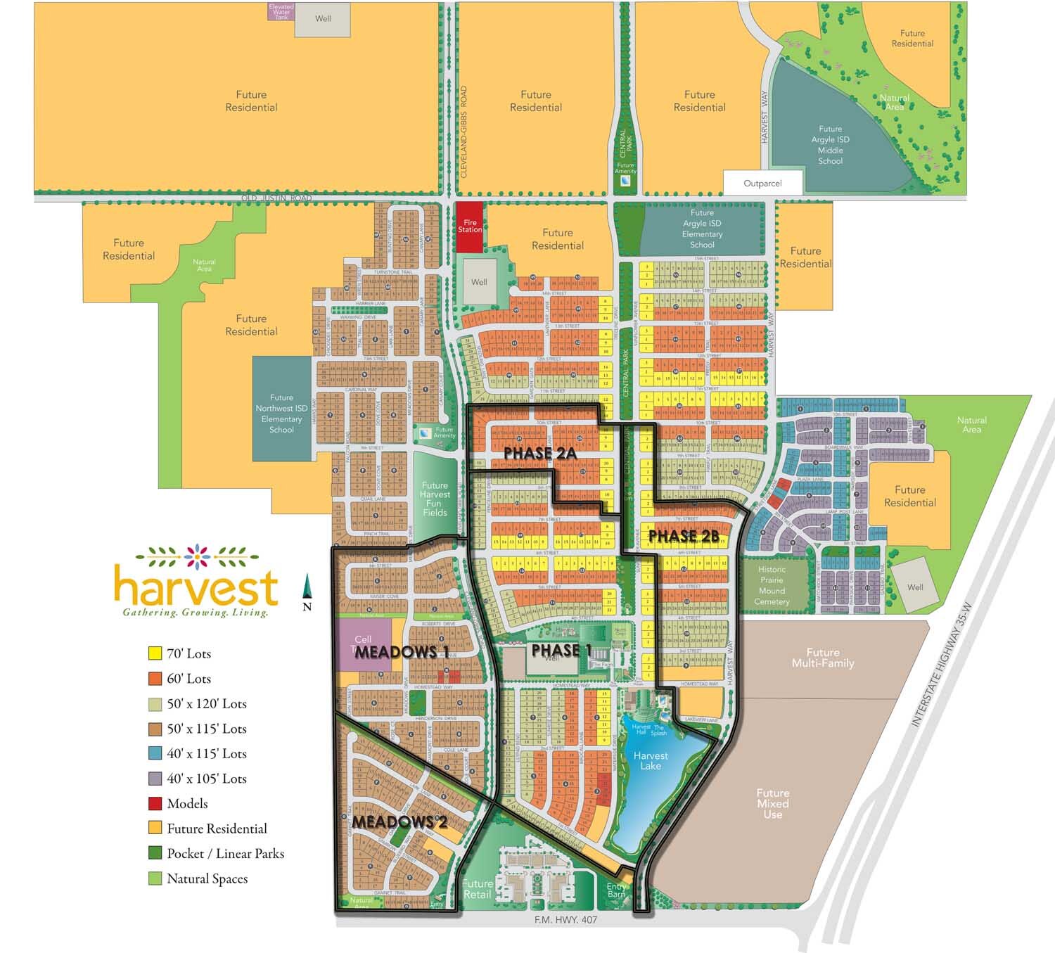 Harvest | Landscape Performance Series